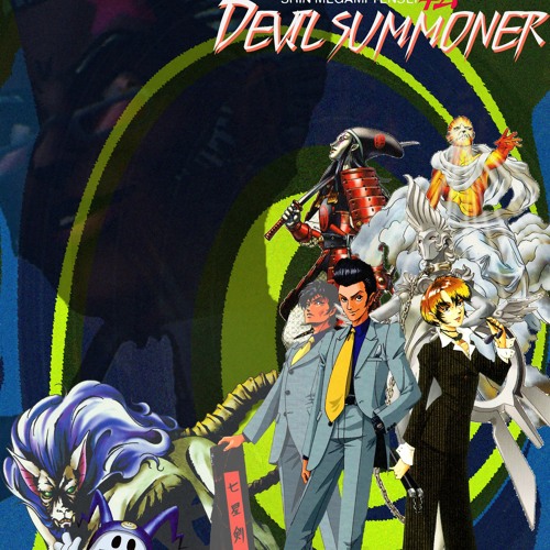 Stream Devil Summoner Boss theme in the Touhou soundfont by ...