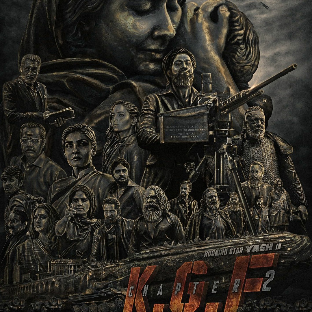 Stream KGF - Chapter - 2-Rocky - Entry - BGM- by Arijit Ronny Guha ...