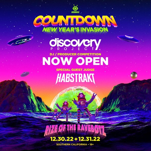 Stream SANTO - DISCOVERY PROJECT: COUNTDOWN 2022 by SANTO | Listen ...