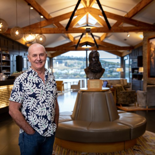 Stream Mark Rose On What Differentiates The Rees Hotel Queenstown NZ ...