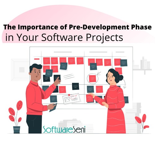 Stream episode The Importance of Pre-Development Phase in Your Software ...