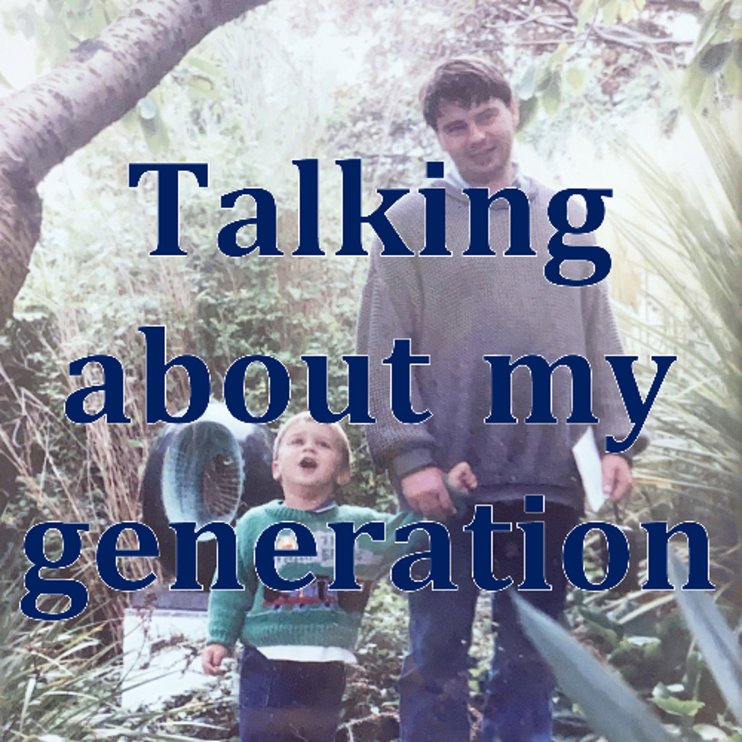 Stream episode S1E1 - Introducing Talking About My Generation by ...