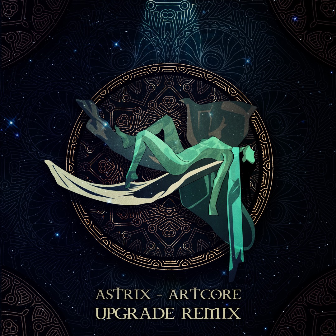 Stream Astrix - Artcore - Upgrade Remix (OUT ON ALIEN RECORDS) by ...