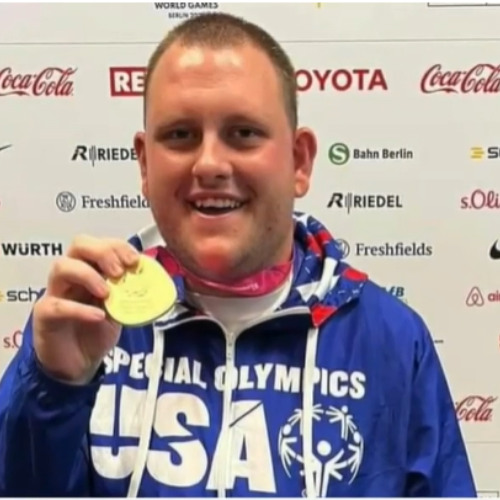 Stream episode Special Olympics athlete Matt Krohn wants to inspire ...