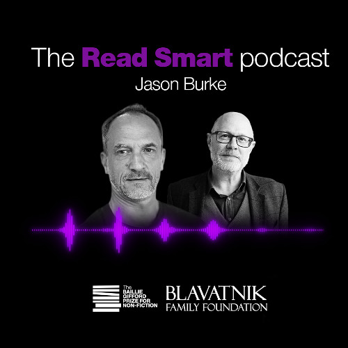 Stream episode The 2025 Shortlist: Jason Burke by Read Smart Podcast ...