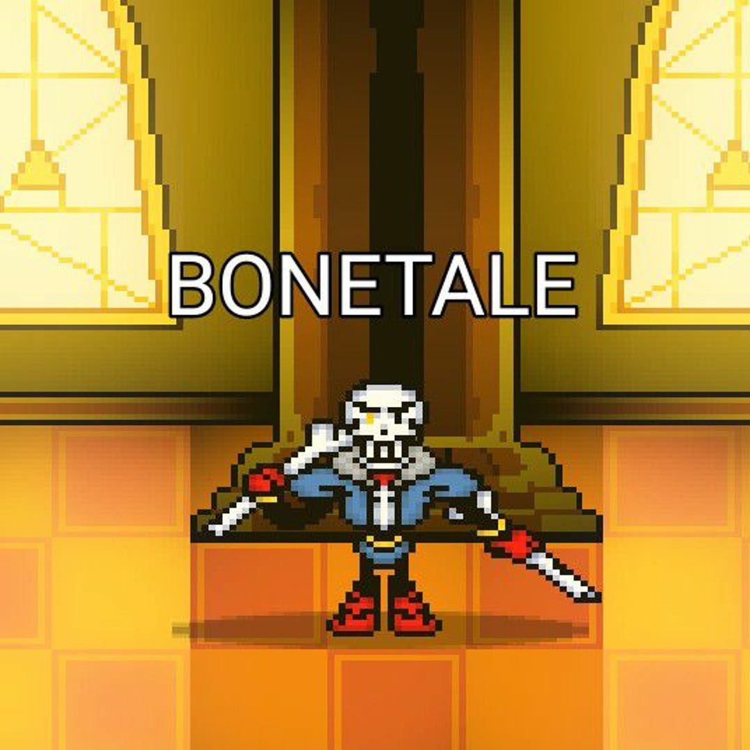 Stream Megalo Strike Back (disbelief papyrus phase 2) (Bonetale remix ...