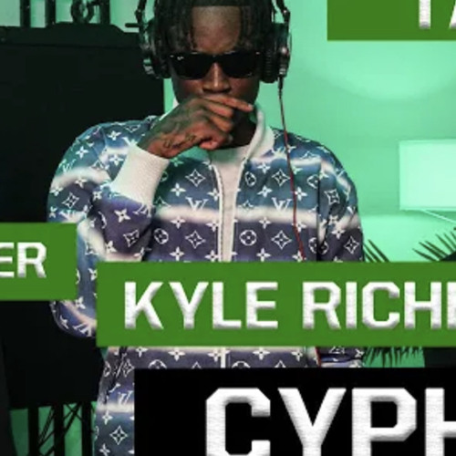 Stream OTR Freestyle 41 cypher (Kyle Richh, Jenn Carter, tata) by Nats ...