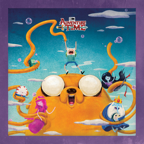 Stream Super Adventure Land by Adventure Time | Listen online for free ...