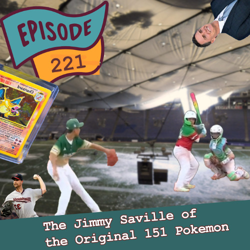 Stream episode The Jimmy Saville of the Original 151 Pokemon by Batting ...