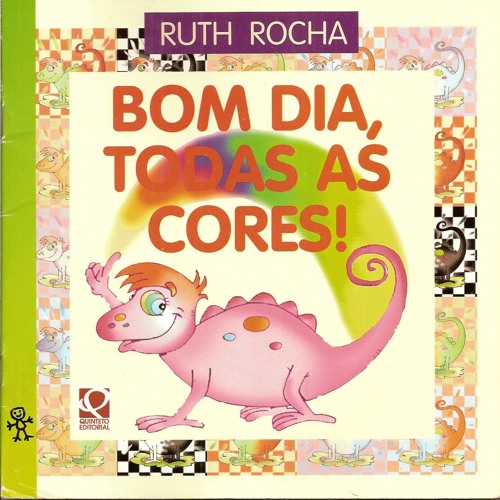 Stream Bom Dia Todas As Cores by Monica Barth | Listen online for free ...