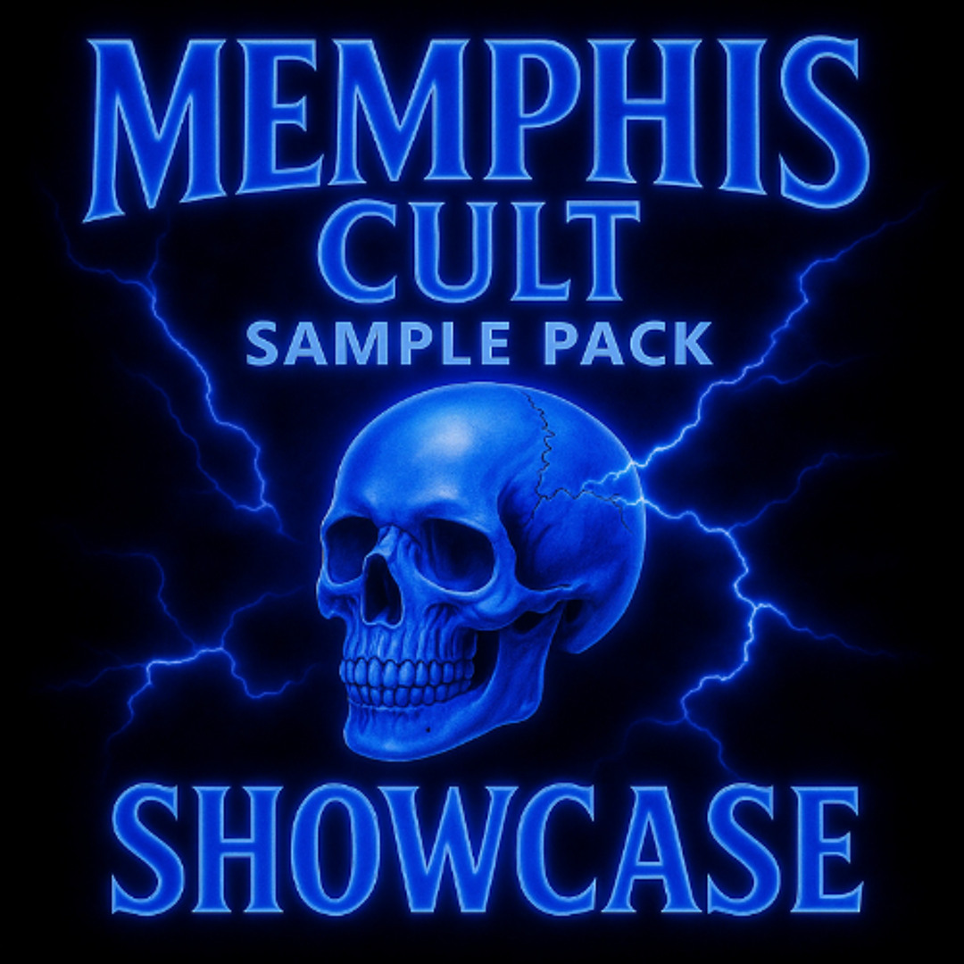 Stream Memphis Cult | Listen to Memphis Cult Sample Pack SHOWCASE ...