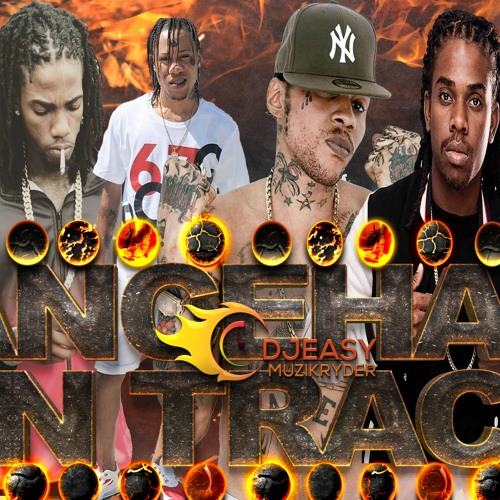 Stream 2020 Dancehall Mix April 2020 Run The Track Vybz Kartel Teejayh