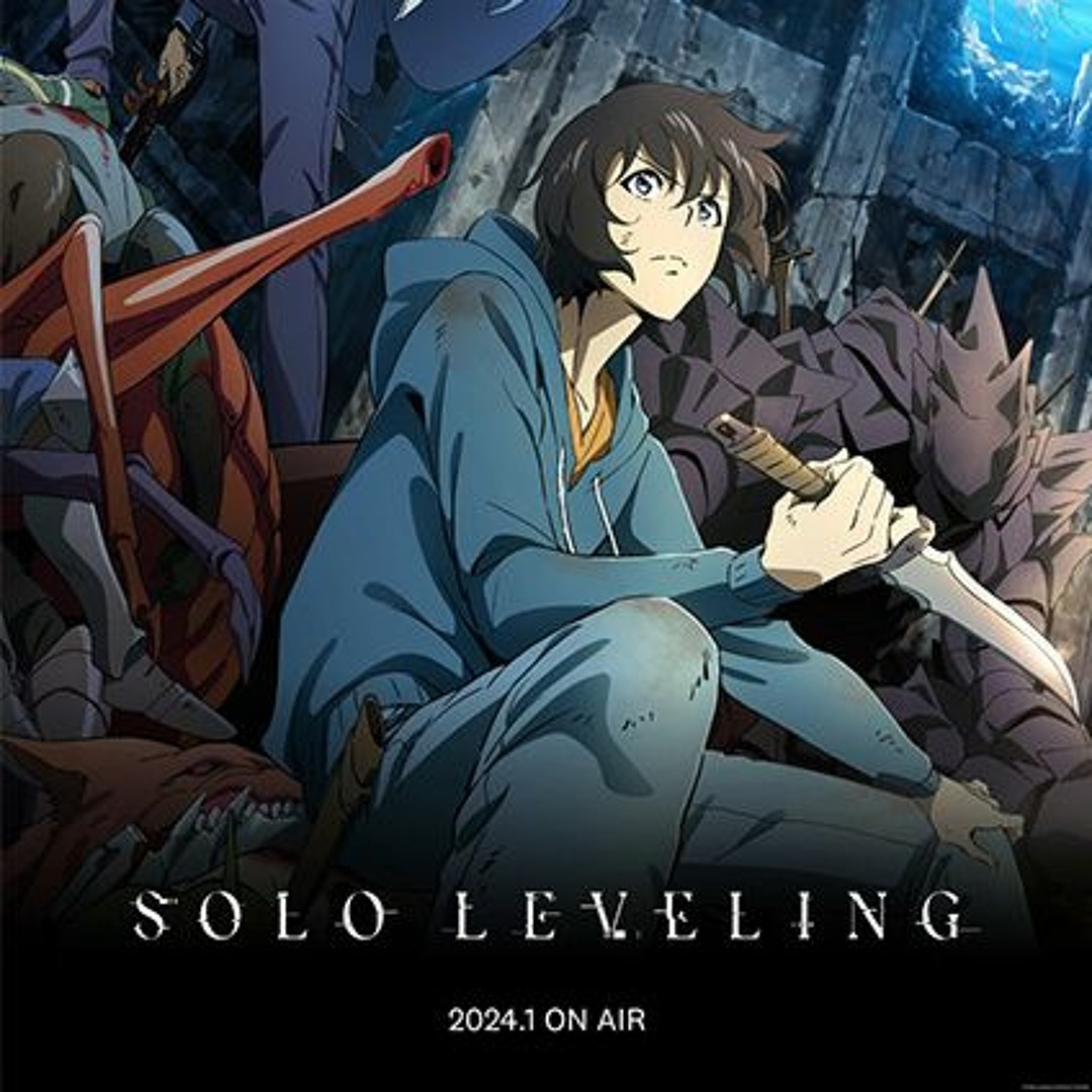 Listen to Solo Leveling Anime Opening OP Full Official (sped up) by ...