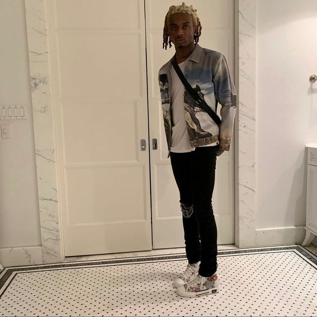 Stream Playboi Carti - wLR .v2 (unheard leak .rec 2019 // sdd) by bxst ...