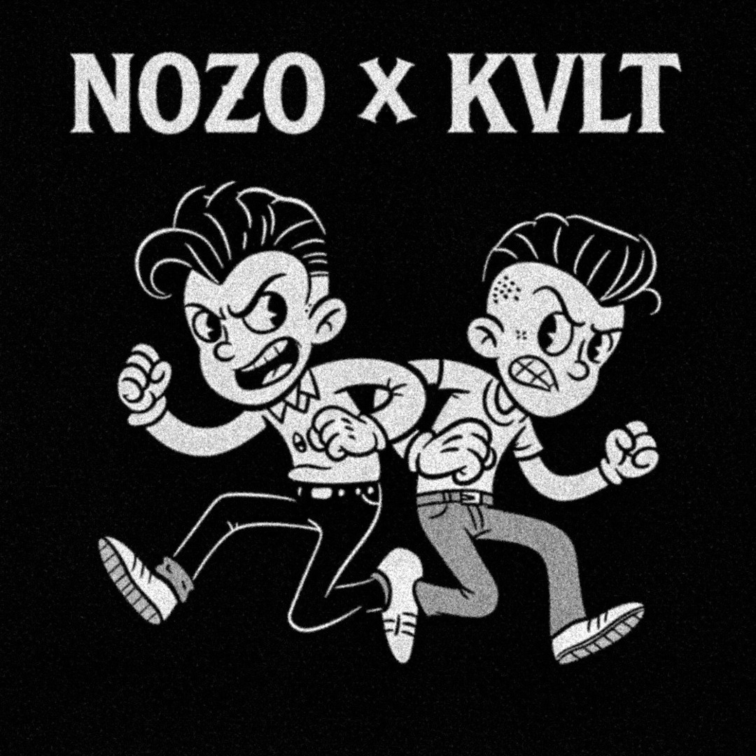 Stream NOZO X KVLT - DA CLIQUE VOL.1 by NOZO | Listen online for free ...
