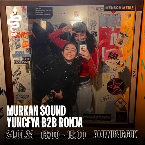 Stream yungfya | Listen to Murkan Sound on Aaja Music playlist online ...