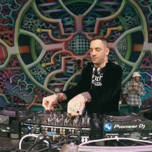 Stream Captain Hook & Ritmo - Infinity @ Psy-Fi Festival 2018 by ...