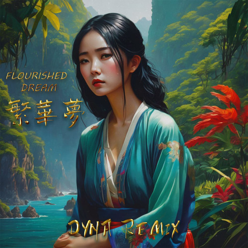 pumpyoursound.com | 繁華夢 Flourished Dream 2K24 - DYNA REMIX