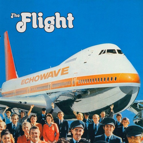 Stream The Flight - Echowave by Rosenbread | Listen online for free on ...