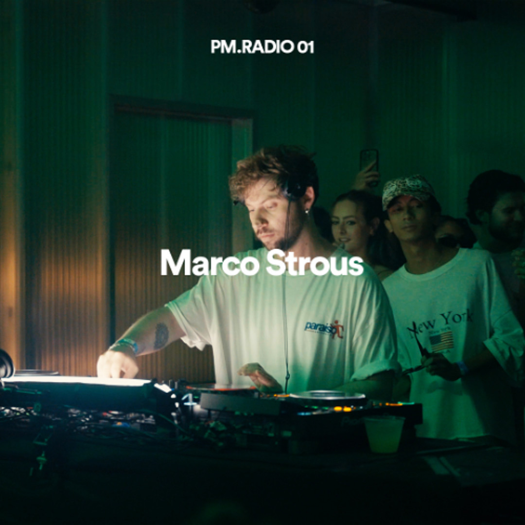 Stream Marco Strous | New York House Set | PM.RADIO 01 by AM.RADIO ...