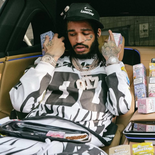 Stream Ot7 Quanny x Bloodhound Q50 Type Beat - "Rick James" (prod ...