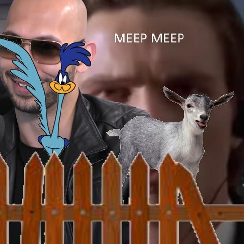 Stream Goat With Its Balls Caught On A Fence (WITH DRUMS AND GOOFY AHH ...