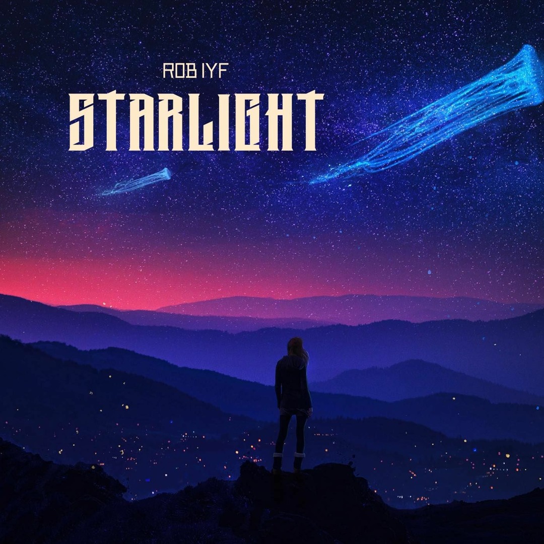 Stream Rob IYF - Starlight (Radio Edit) by Rob IYF (24/7 Hardcore ...