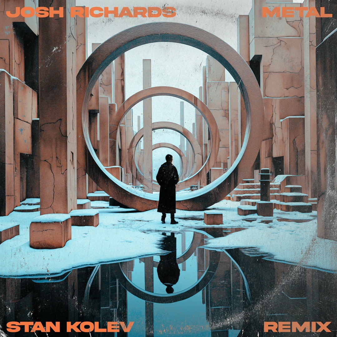 Stream Josh Richards - Metal - (Stan Kolev Remix) by Flow Music ...