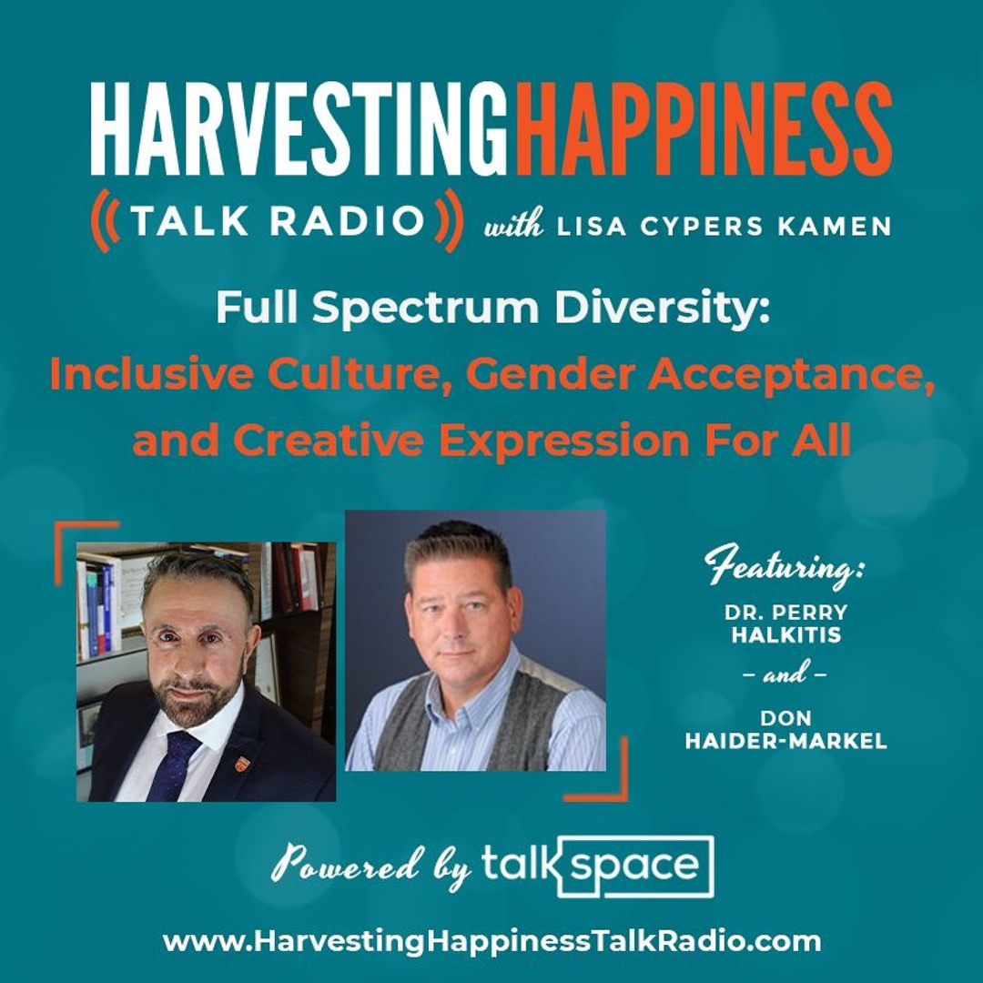Stream Full Spectrum Diversity: Inclusive Culture, Gender Acceptance ...