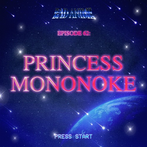 Stream PRINCESS MONONOKE: Don't Kill The Forest Spirit, Seriously Tho ...