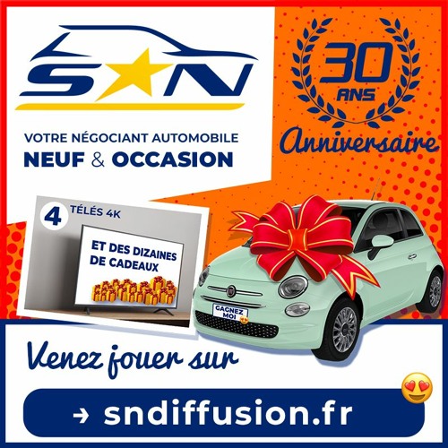 Stream Grand Jeu 30 ans -Le gagnant by Sn Diffusion | Listen online for ... Stream Grand Jeu 30 ans -Le gagnant by Sn Diffusion | Listen online for ...