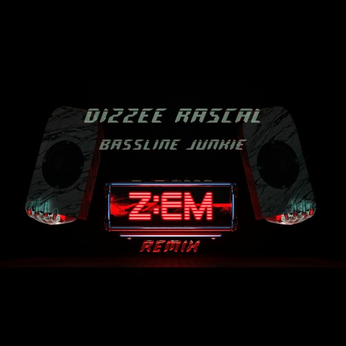 Stream Dizzee Rascal - Bassline Junkie Remix by ZEM | Listen online for ...