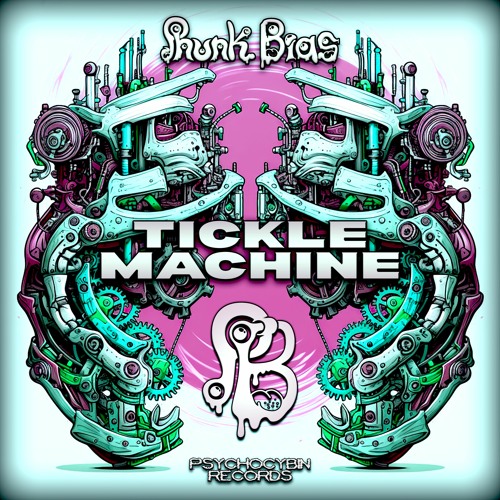 Stream Phunk Bias - Tickle Machine by Psychocybin Recordings | Listen ...