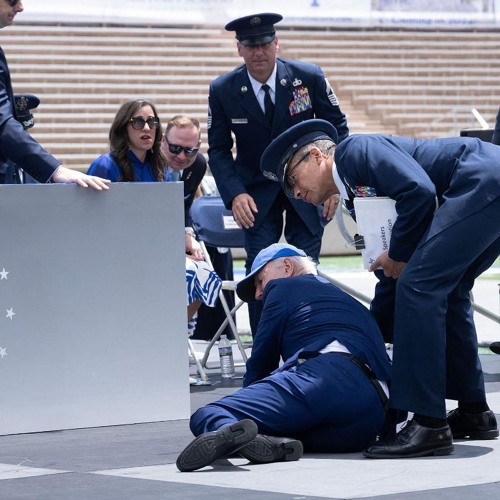 Stream Living In Bidens America by K Sheisty | Listen online for free ...