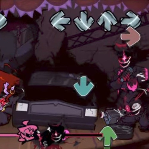 Stream FRIDAY NIGHT FUNKIN Corruption Devil Terror mod EVIL DAD vs MM ...