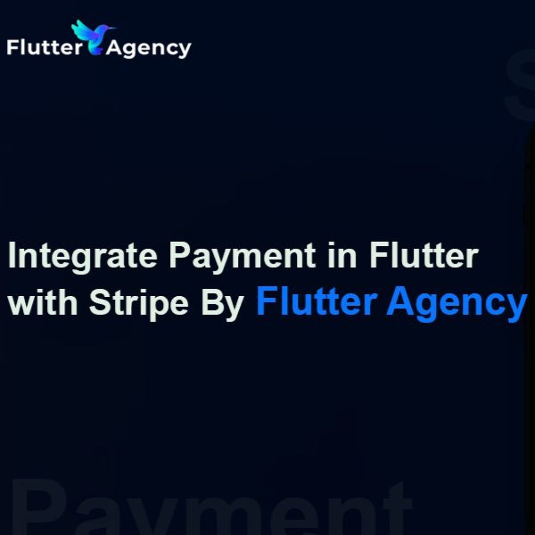 Stream episode Integrate Stripe Payments In Flutter Apps: Step By Step by Flutter Agency podcast ...