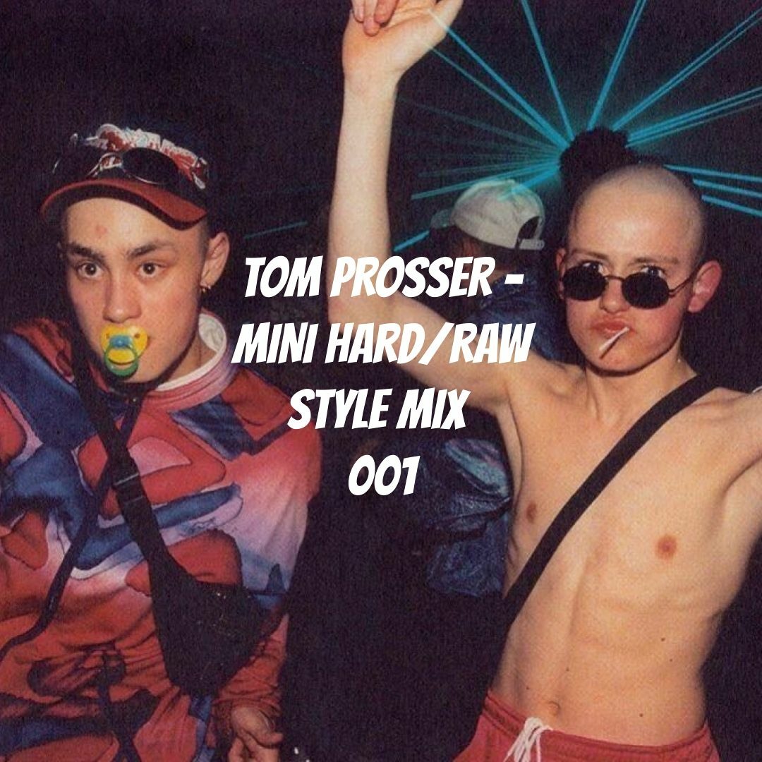 Stream MINI HARD/RAW STYLE MIX 001 by PRØZ (UK) | Listen online for ...