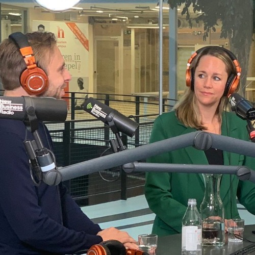 Stream episode Angelina Best en Luuk Figdor(AWS) - De Ondernemer 5 ...