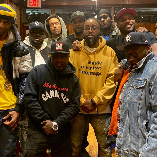 Mobb Deep Crew