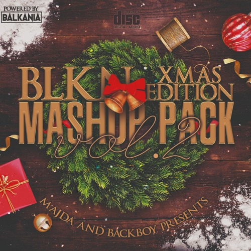 Stream MAJDA X BACKBOY - MASHUP PACK VOL.2 by BackBoy 🎵 | Listen online ...