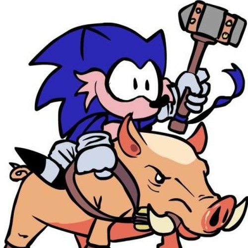 Stream Hoggin' (Ft. CriticalHit)| FNF Song by Karpov | Listen online ...