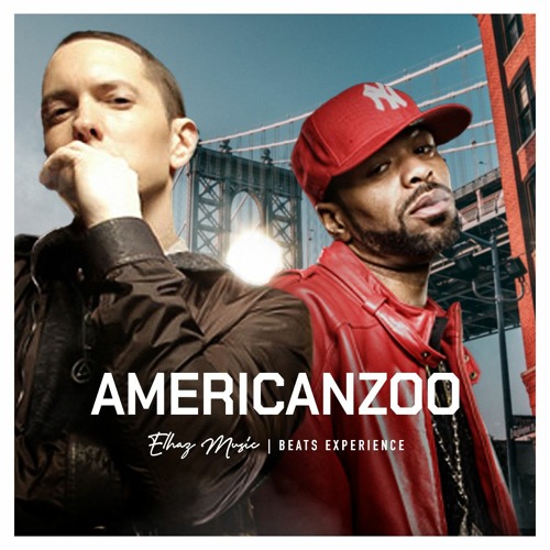Stream Eminem, Method Man - AMERICANZOO by ELHAZ Music | Beats ...
