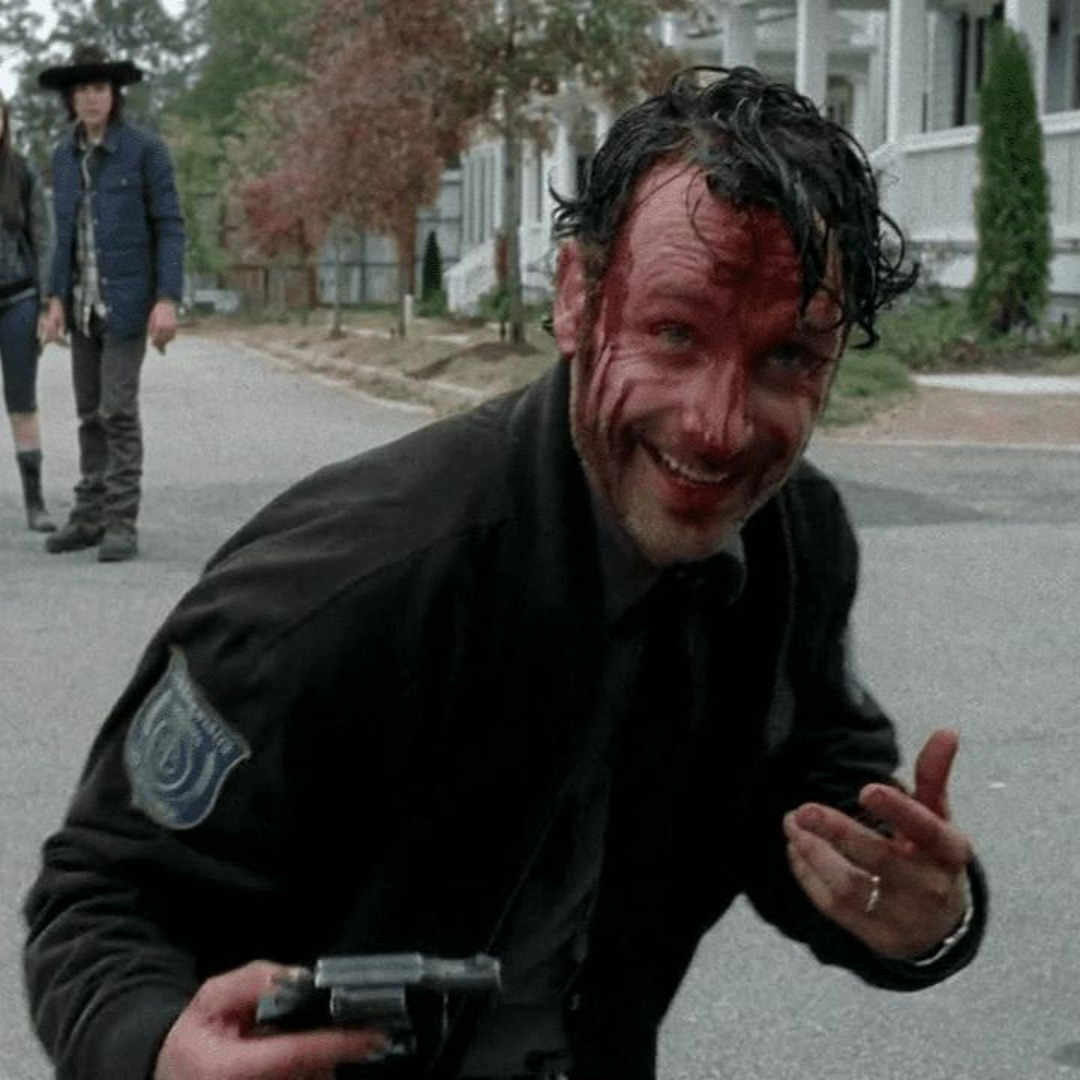 Stream YOU MEAN ME? RICK GRIMES - FREDDIE DREDD SPEAK UP by Trengod ...