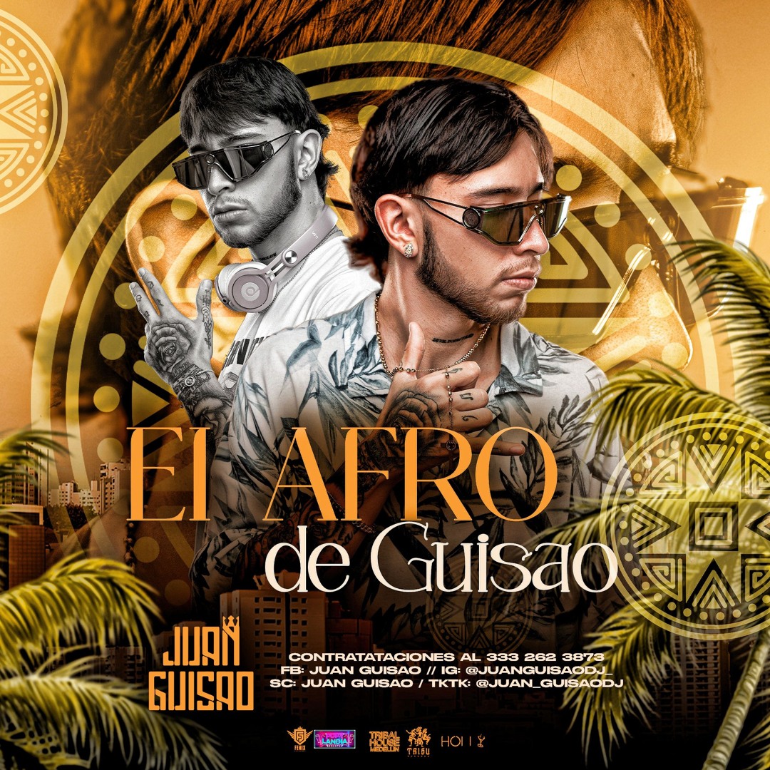 Stream El Afro De Guisao Set 2026 by Juan Guisao | Listen online for ...