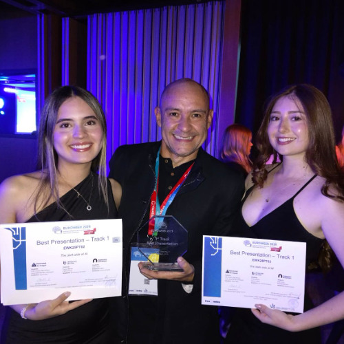 Stream "Sé que todos tuvieron un aprendizaje muy valioso y ...