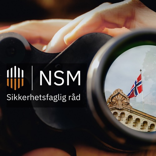 Stream episode Sikkerhetsfaglig råd 06 - Sikker infrastruktur i hele krisespekteret by Nasjonal ...