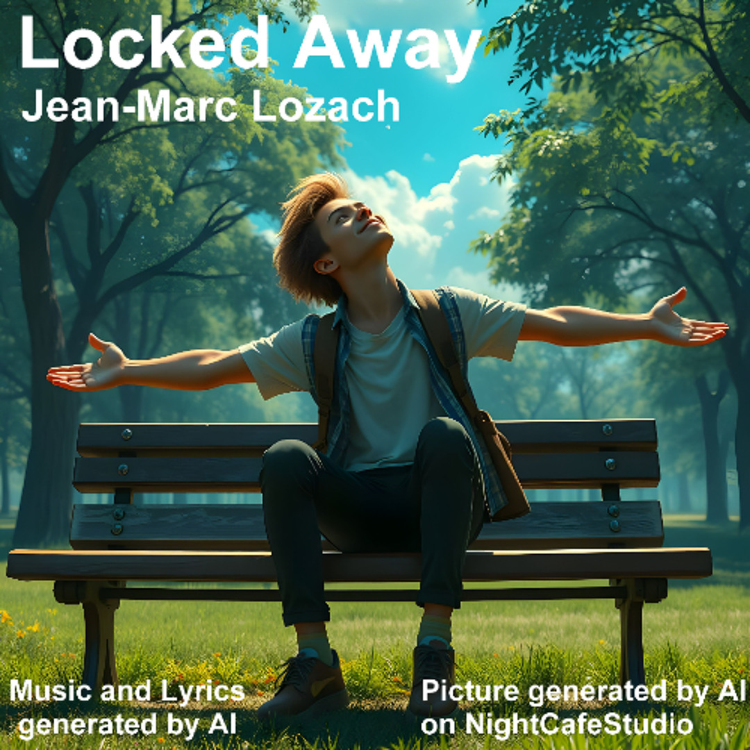 Stream Locked Away by Jean-Marc Lozach | Listen online for free on ...