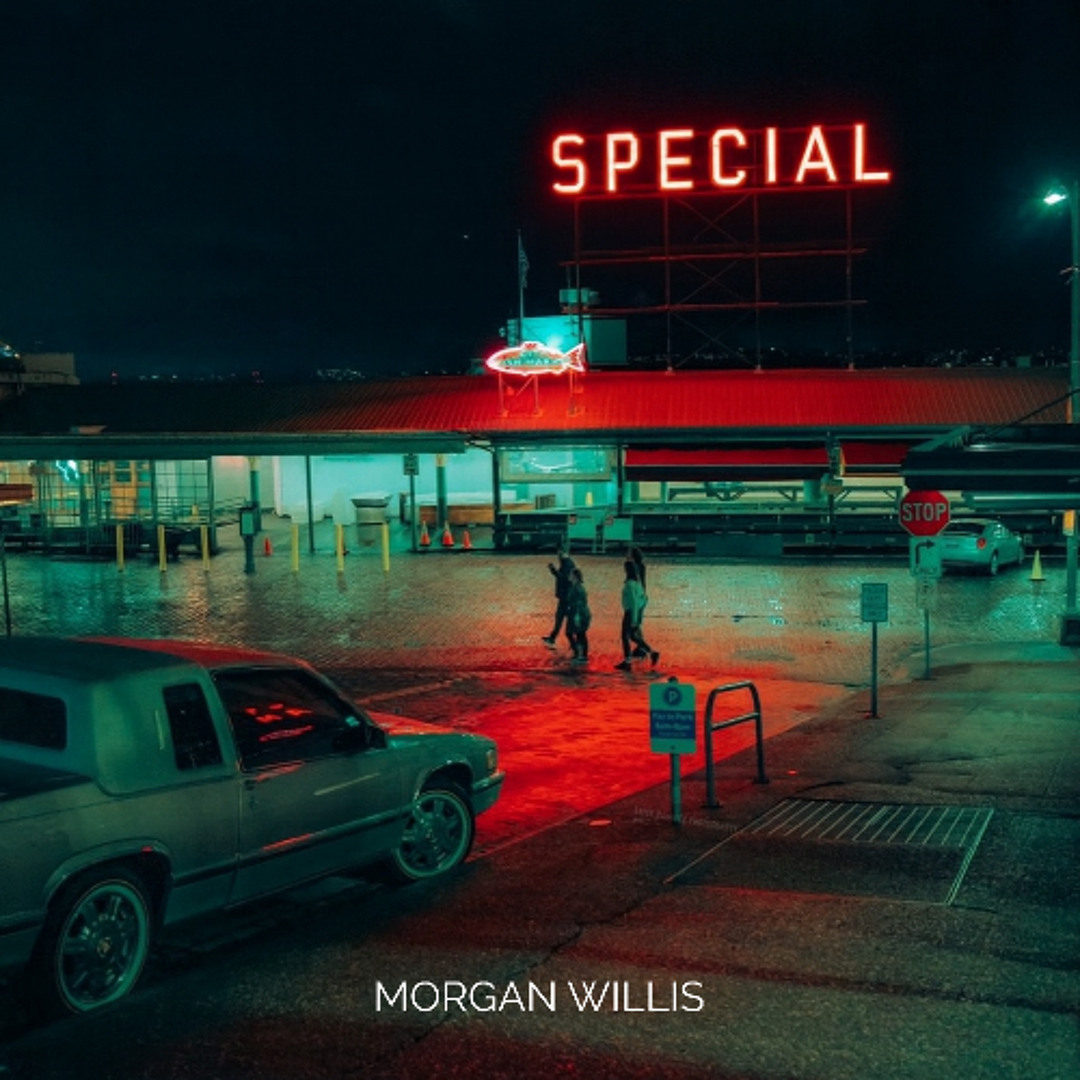 Stream Special by Morgan Willis | Listen online for free on SoundCloud
