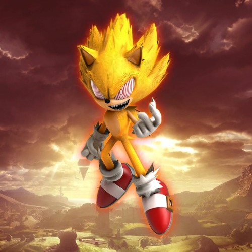 Stream (Mashup) Infinite Flames (Sonic Frontiers X Sonic Forces) by ...