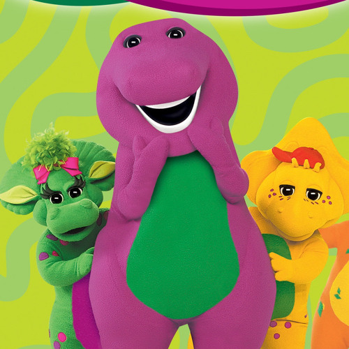 Barney Great Adventure